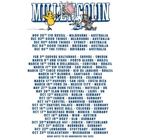 Millencolin | The official webpage of Millencolin