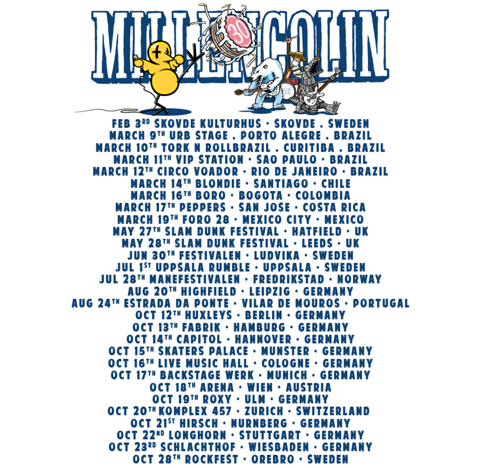 Millencolin | The official webpage of Millencolin