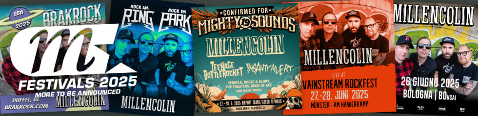 Millencolin | The official webpage of Millencolin